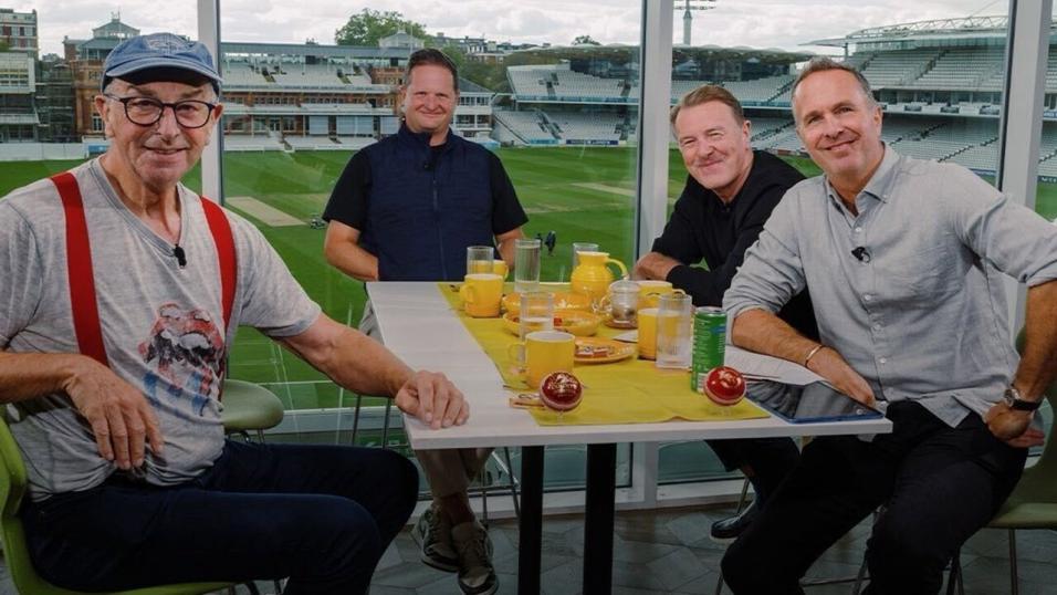 Watch Stick To Cricket: Special guest Rob Key