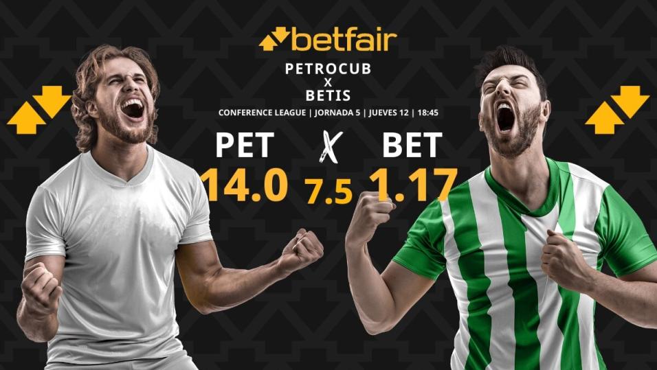 FC Petrocub vs. Real Betis: horario, TV, pronósticos, estadísticas y ...