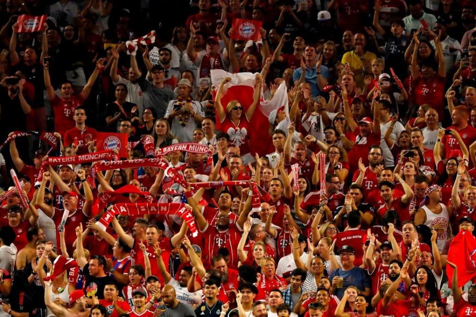 Los 7 clubes y 9 equipos que han conseguido el triplete