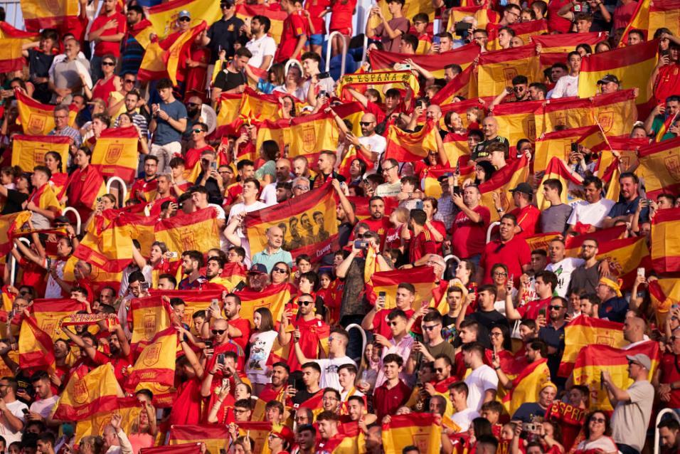 La Selección Española prologa la histórica racha que inició hace más de ...