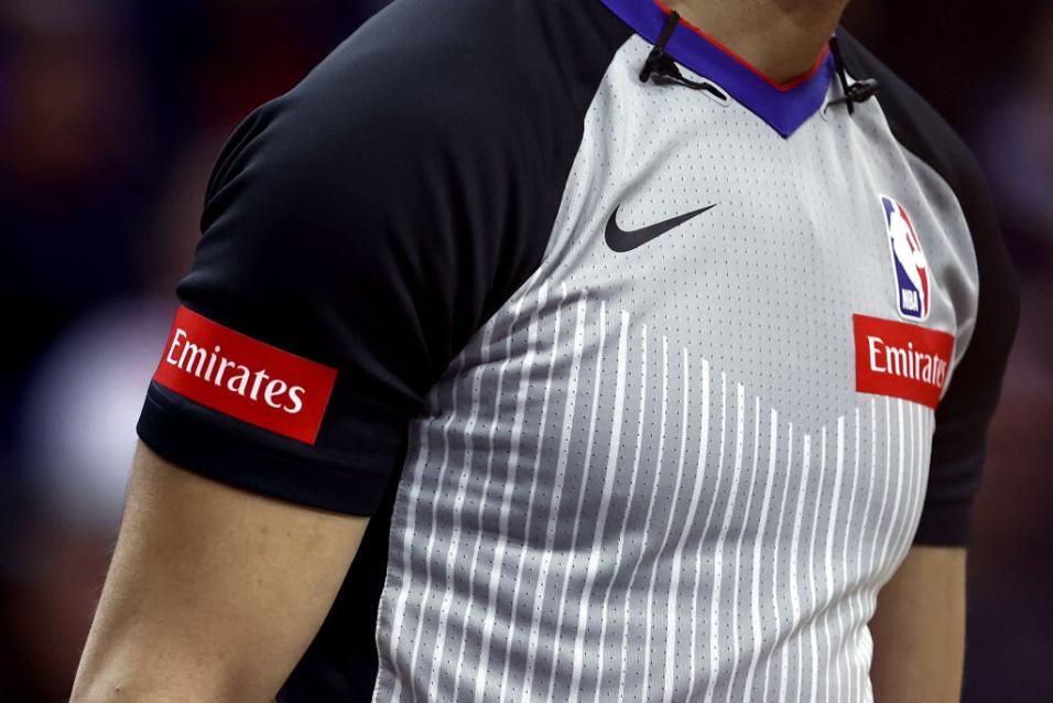 ¿Son los Lakers el equipo favorito de los árbitros NBA?