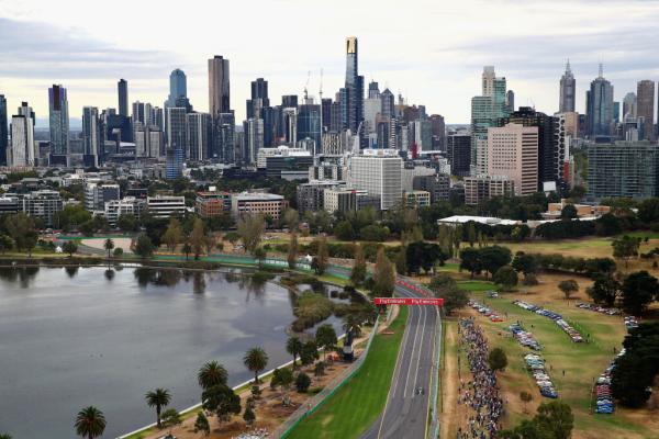 Gran Premio de Australia de F1 2024: horarios, fechas y dónde ver la carrera de Albert Park