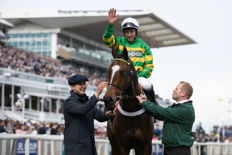 Jonbon, la mejor apuesta para la carrera 6 de Sandown