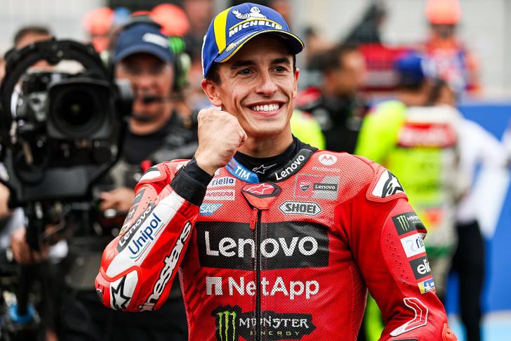 La cuenta atrás de Marc Márquez: ¿cuándo será campeón?