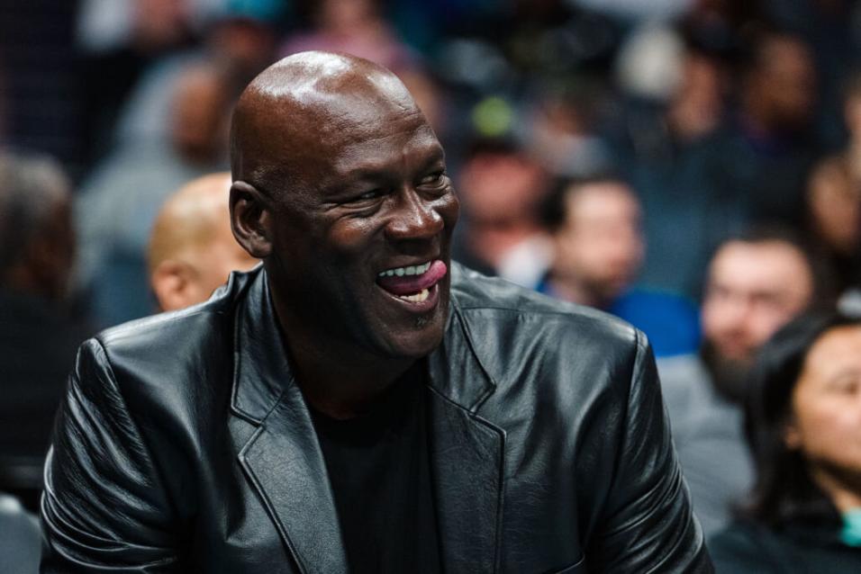 El regreso de Michael Jordan para humillar a un novato de la NBA