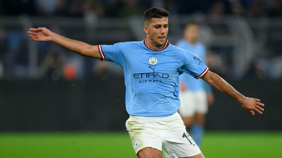 Champions League Final Booking Double: Back Rodri and Dumfries at 14/1