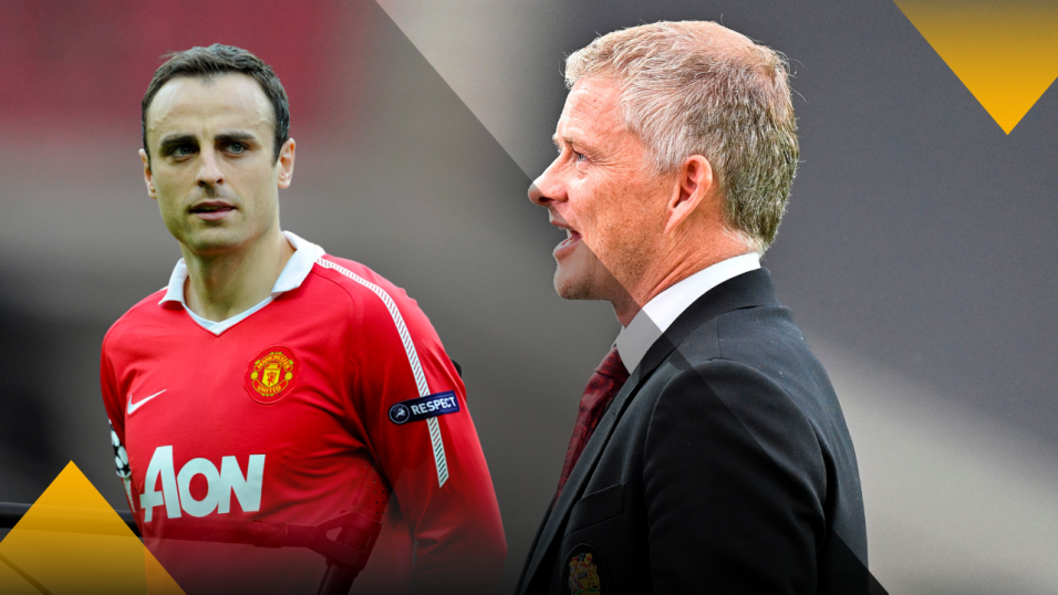 Dimitar Berbatov: United must show they've learned lessons in ...