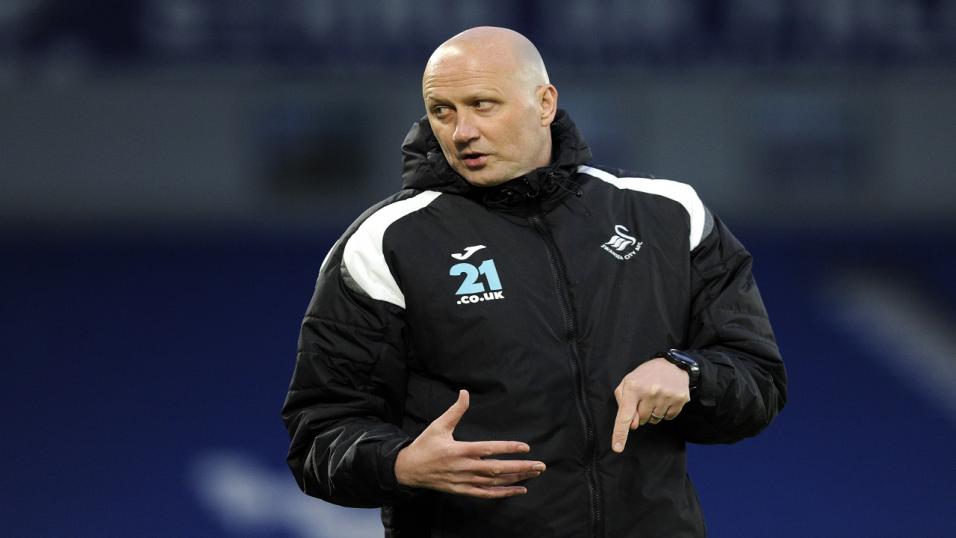 Next Swansea Manager Betting - Cameron Toshack favourite
