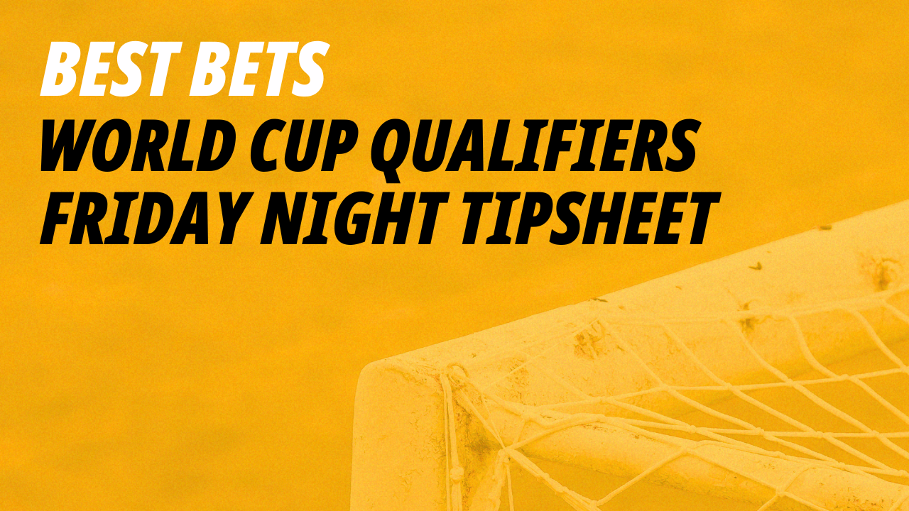 Friday's World Cup Qualifier Tips: Back a Wirtz & Woltemade double and ...