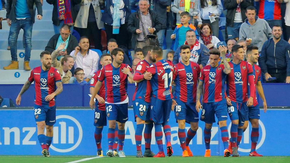 Friday Football Tips: Morales the man for Levante
