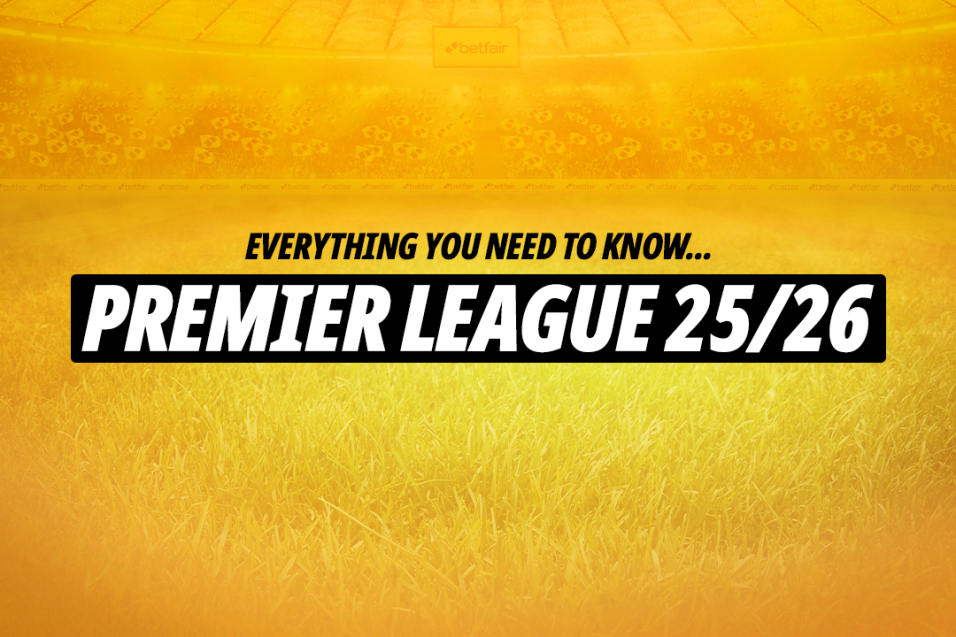Premier League 2025/26 Ultimate Guide - dates, teams, odds, transfers ...
