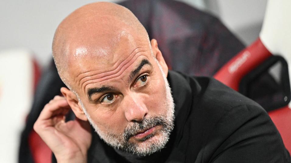 Champions League Draw: 2/1 favs Man City get Copenhagen