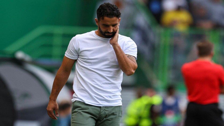 Next Man Utd manager: What you need to know about Rubem Amorim