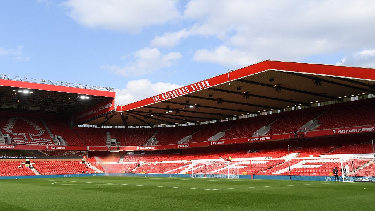 Nottingham Forest: Tricky Trees 6/1 for drop and 12/1 for Europa glory ...