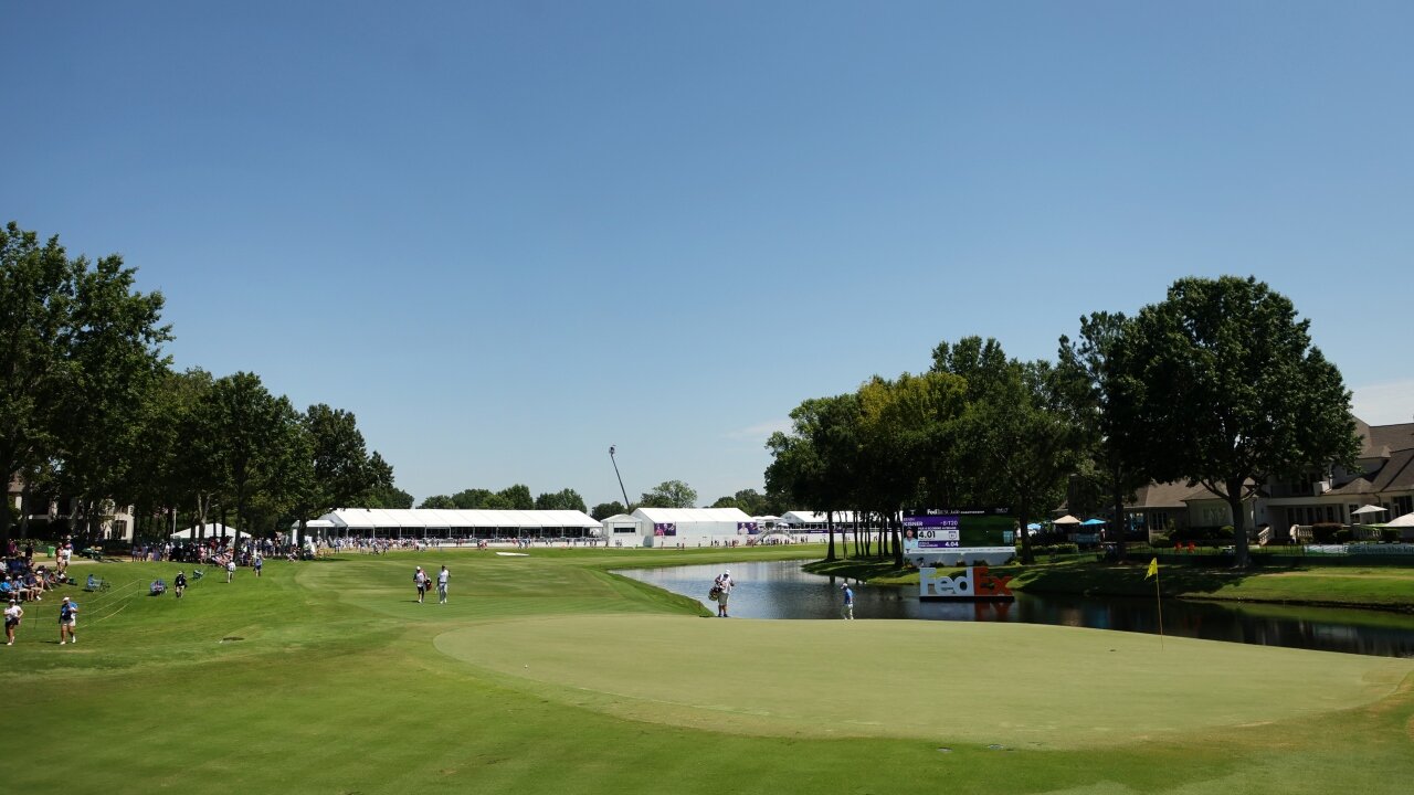 FedEx St Jude Championship 2025: Course and current form stats ...