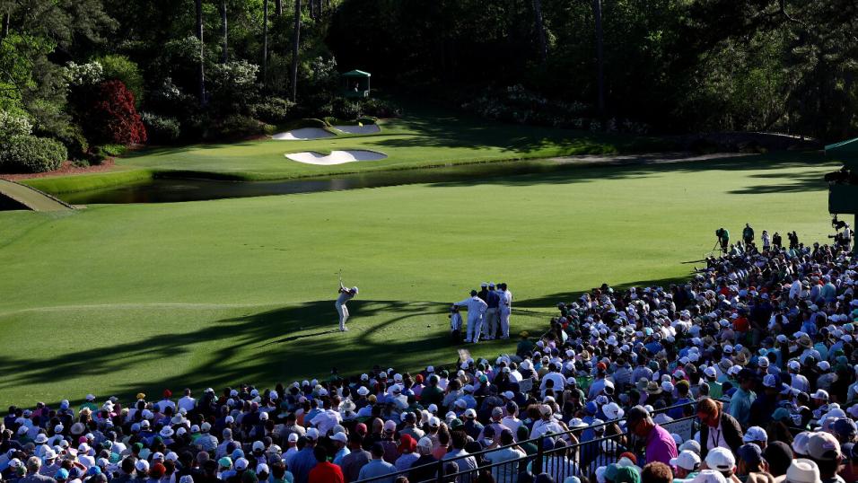 US Masters 2025 Guide - Dave Tindall's Augusta National preview. Facts ...