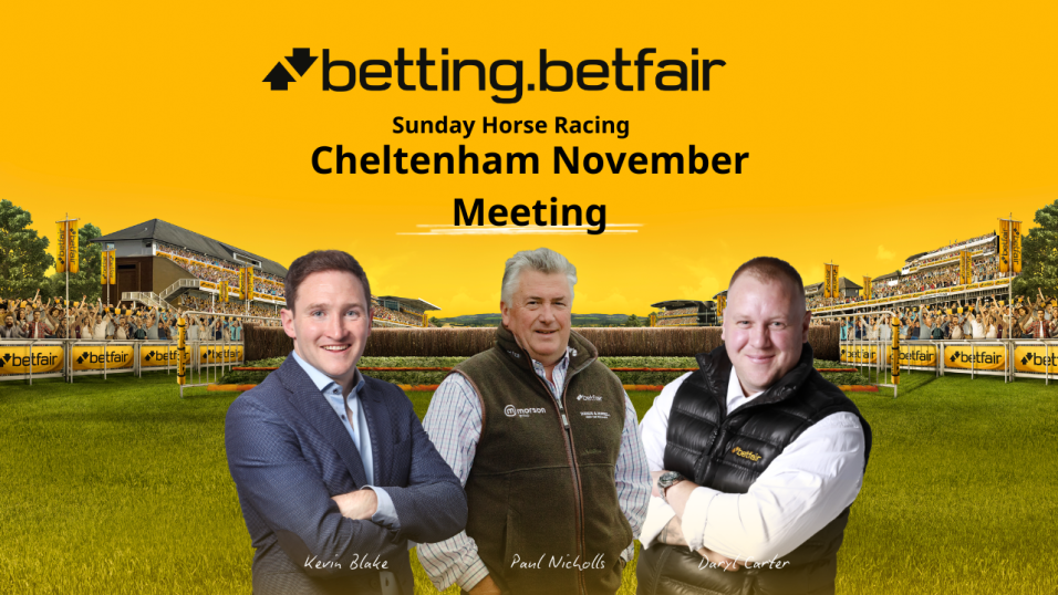 Sunday Horse Racing Tips Cheat Sheet from Betfair