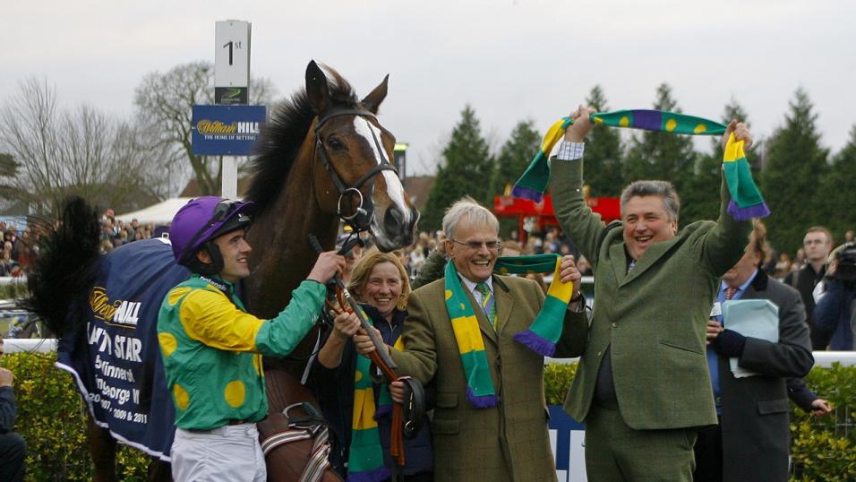 Betfair Chase Champions - The greatest winners of the Grade 1 contest