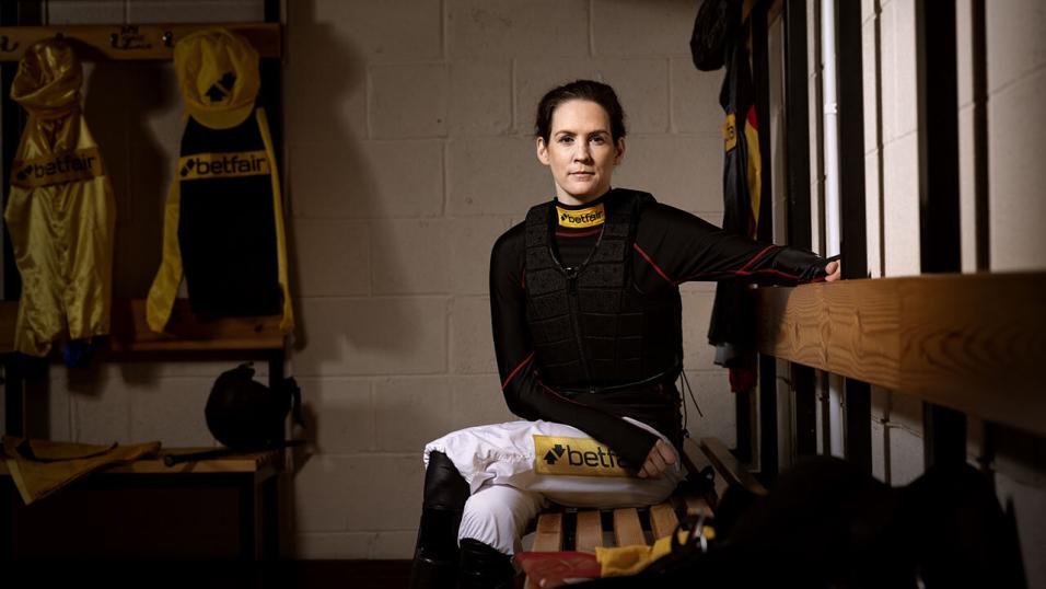 Rachael Blackmore: National winner Minella Times is a special horse