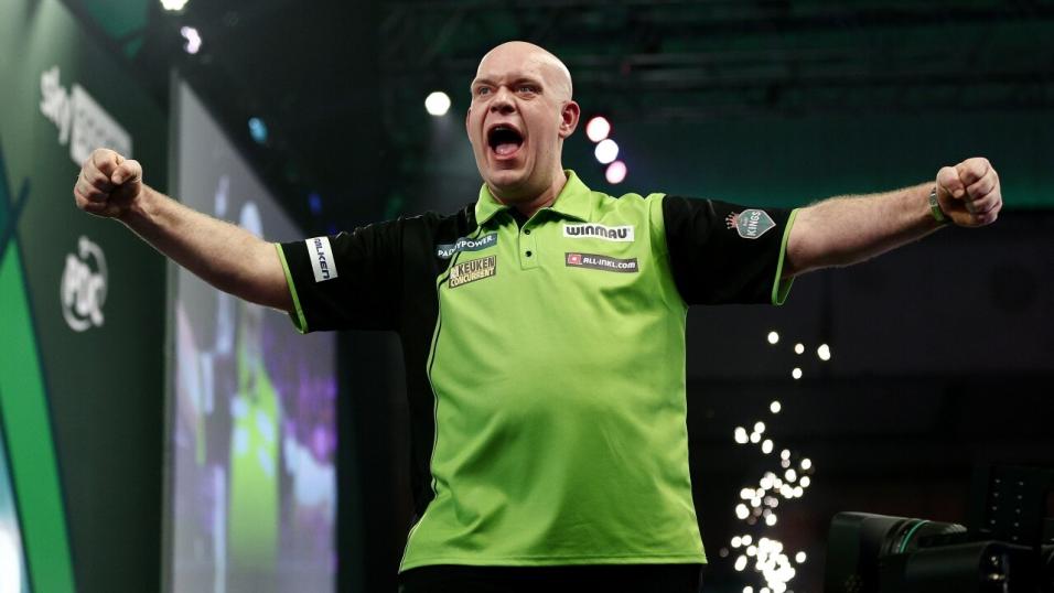 World Darts Championship Day 16 Final Tips: MvG and Littler to deliver ...