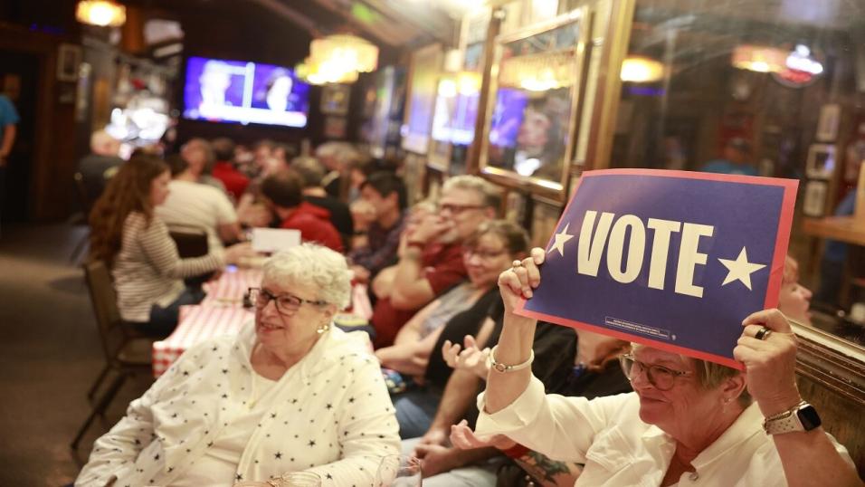 US Presidential Election: What is a swing state?