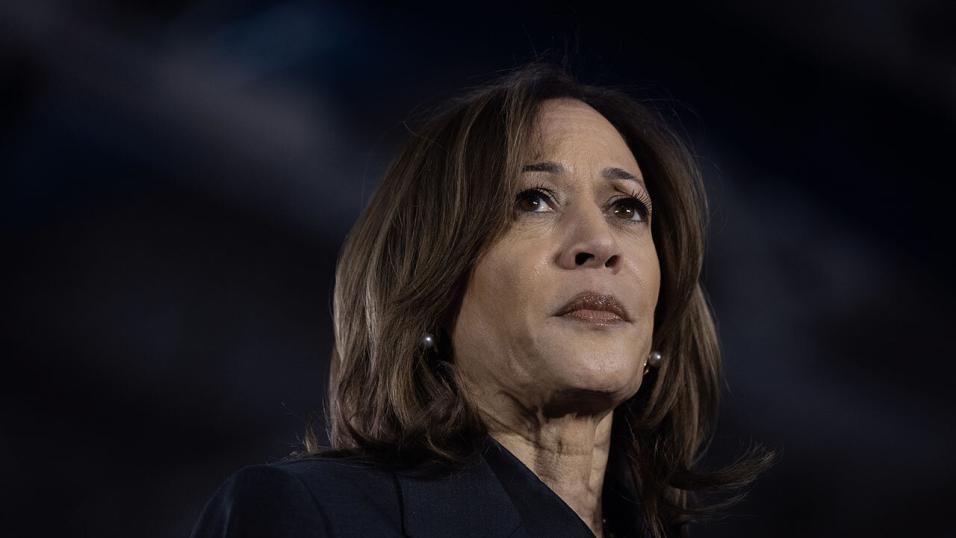 US Election odds tighten as poll shows Harris ahead in Republican ...