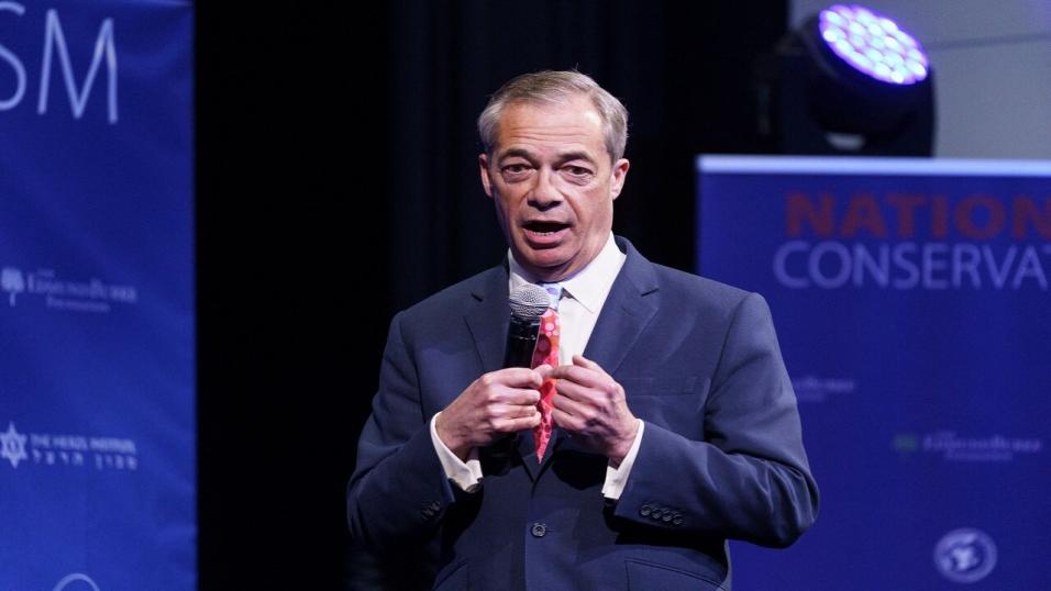 General Election Odds - Nigel Farage odds-on to win Clacton seat