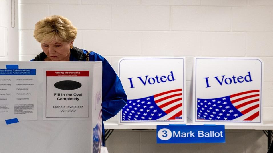 How do Americans vote? When is the winner announced and more