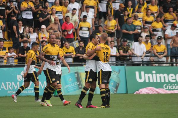 Hercílio Luz x Criciúma: palpites, onde assistir, escalações e horário