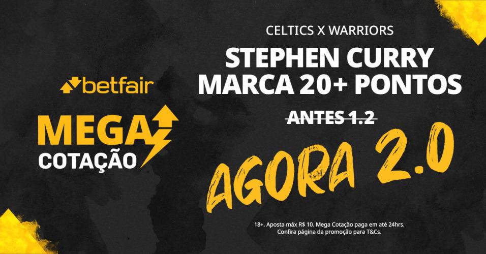 Golden State Warriors x Boston Celtics: palpites, odds, onde assistir ...