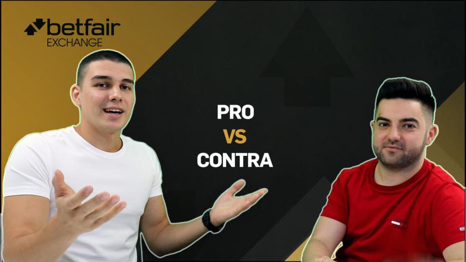 PRO vs CONTRA | Top 10 ponturi pentru weekend pe Exchange + bilet de ...